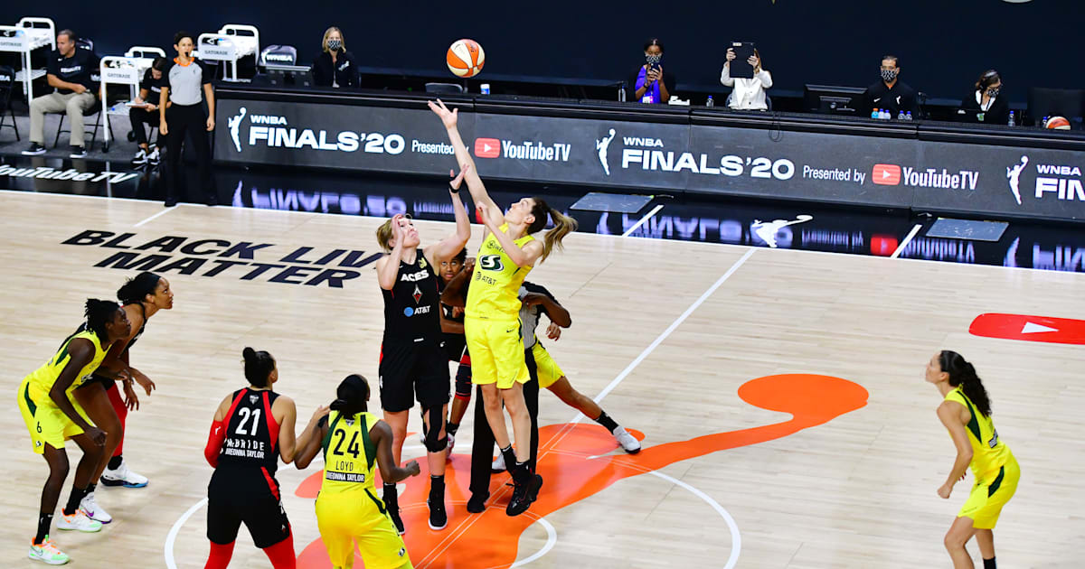 WNBA 2021 season: Key dates, top teams & players, and Tokyo 2020