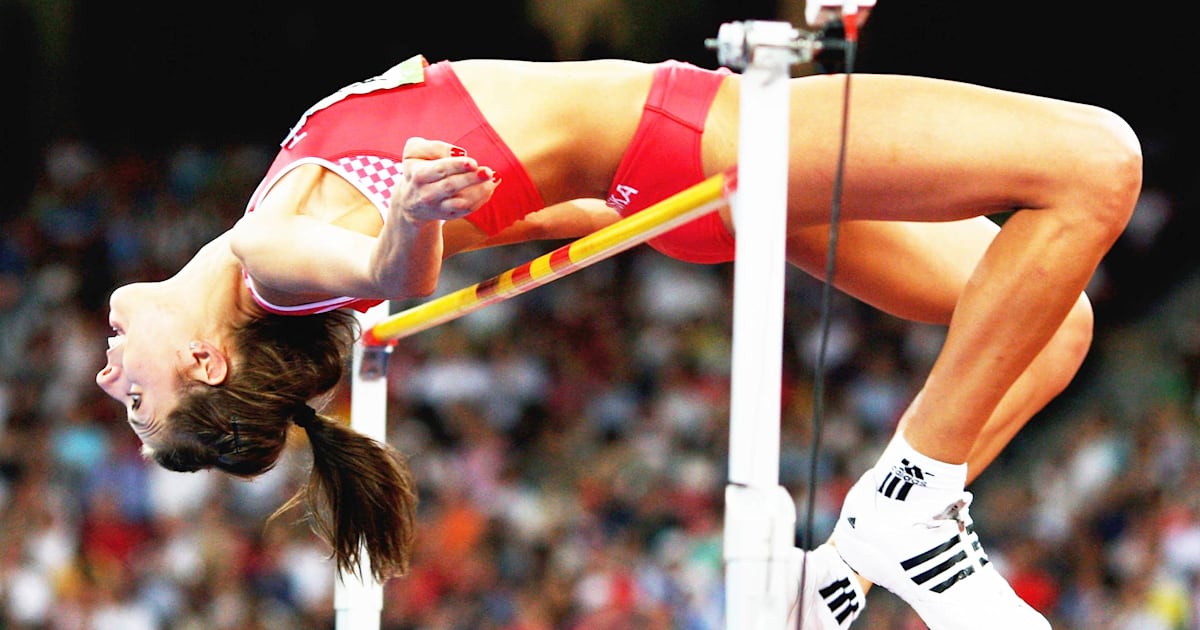 High jump champion Blanka Vlasic ready for retirement – or a fifth ...