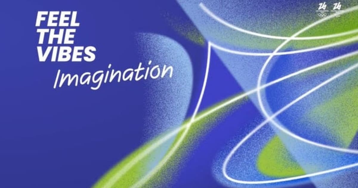 Vibes: Imagination | Winter Olympic Games Milano Cortina 2026 Vibes: Imagination | Winter Olympic Games Milano Cortina 2026