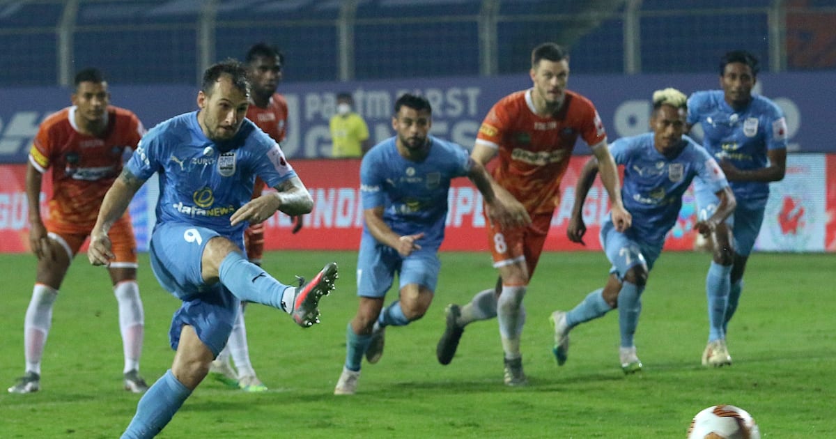 ISL 2020-21 second-leg fixtures, full schedule, match times, watch live ...