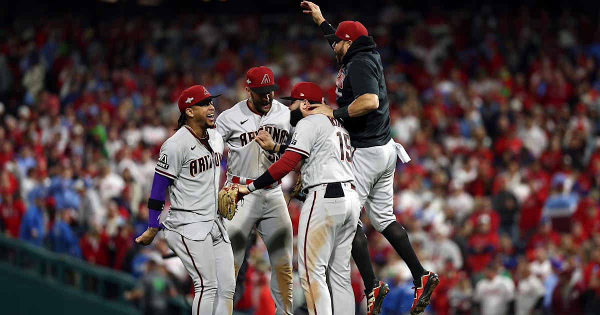 MLB 2023: ¿Cuántos títulos de la Liga Nacional han ganado los Arizona Diamondbacks?