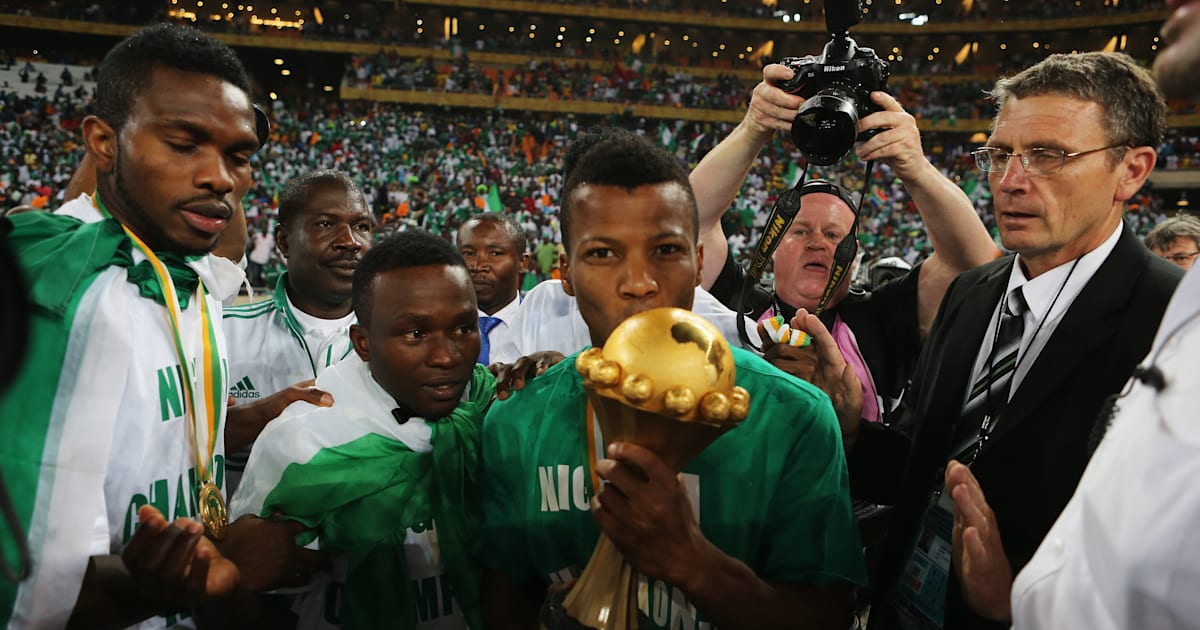 Africa Cup of Nations winners list: Know all champions