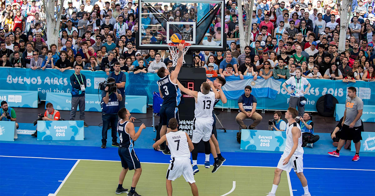 3x3 basketball - Olympic qualification for Tokyo: Stars to watch and more