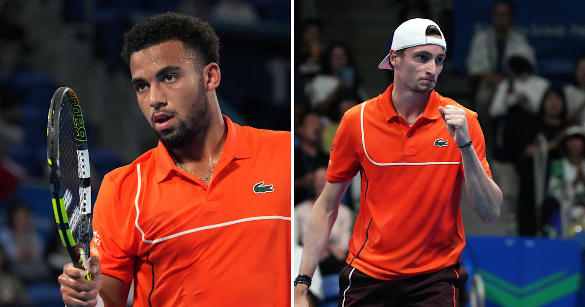 Tennis – ATP 500 de Tokyo : tout savoir sur la finale 100% française ...
