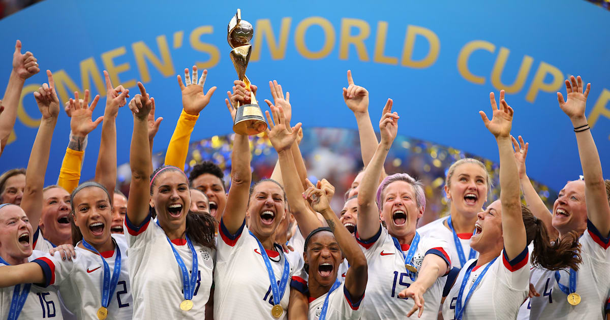 Mundial Femenino 2023: Todas las ganadoras e historial completo del torneo