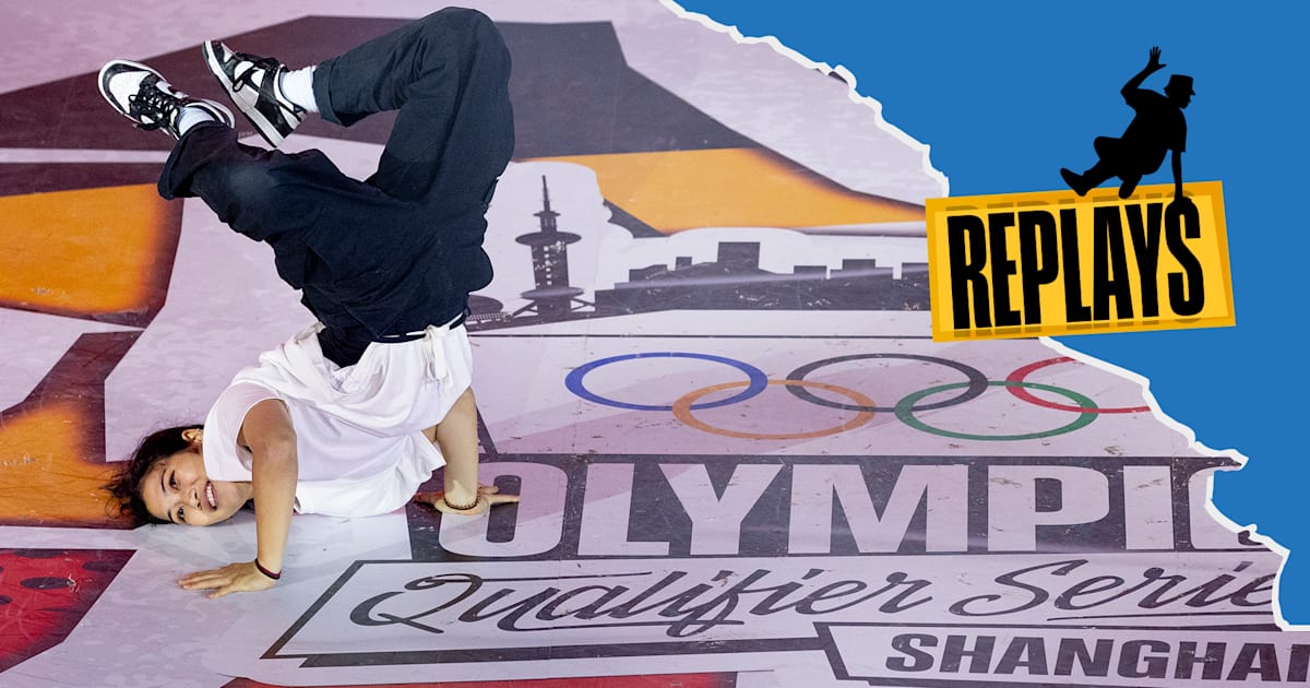 Breaking | Olympic Qualifier Series 2024 | Women's Round Robin ...