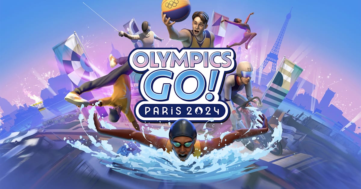 IOC launches innovative Paris 2024 mobile game ahead of Olympic Games