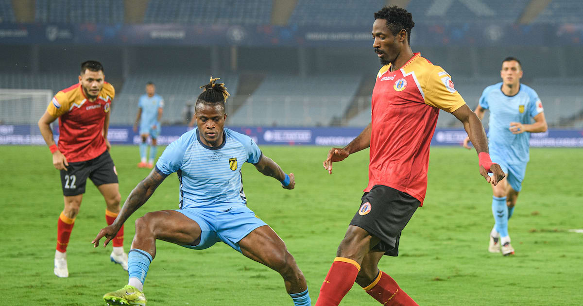 AFC Challenge League 2024-25: East Bengal ousted after 2-1 defeat to FK Arkadag