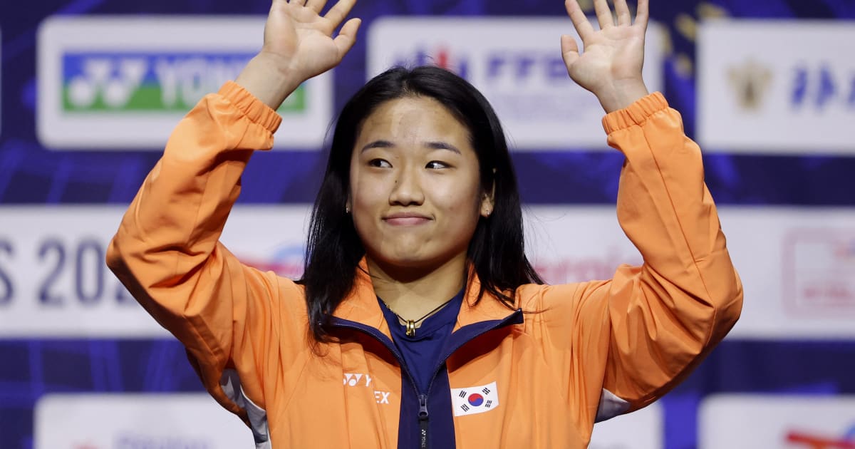 Badminton: BWF Singles World Rankings - Shi Yuqi, An Seyoung hold firm ...