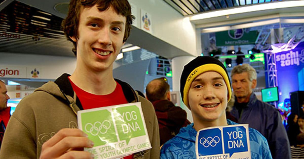 Sochi's time fast approaching - Olympic News