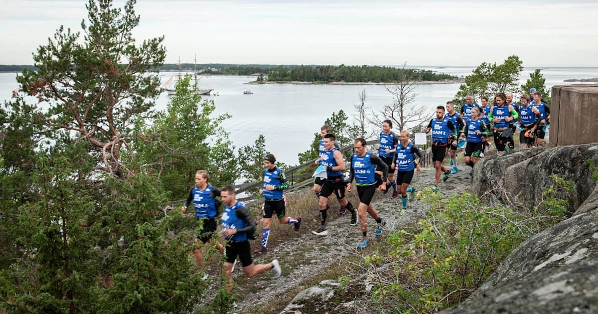 One Water Race 2023 | Road to One Water Race | Sweden