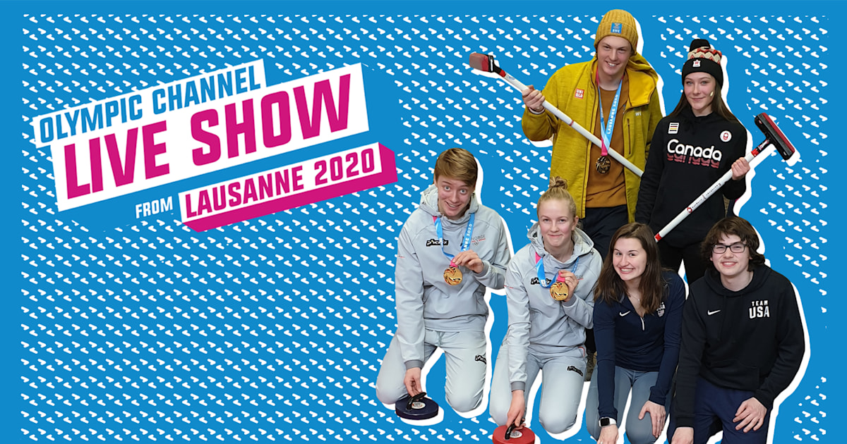 Olympic Channel Live Show - Ways to Watch