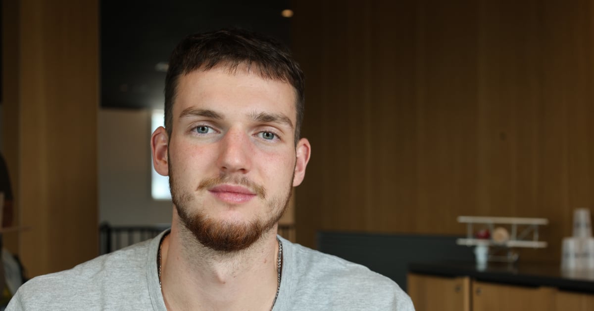 Mathis et Hubert Henno : le volley dans le sang, la Pologne comme ...