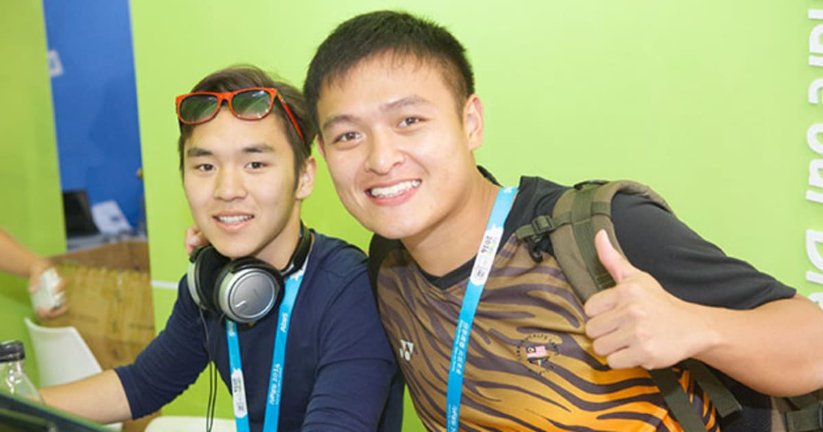 Meet the YOG athletes! - Olympic News