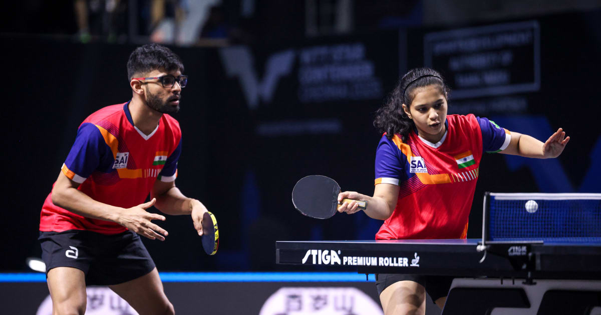 WTT Finals 2025: Know schedule and where to watch live streaming in India