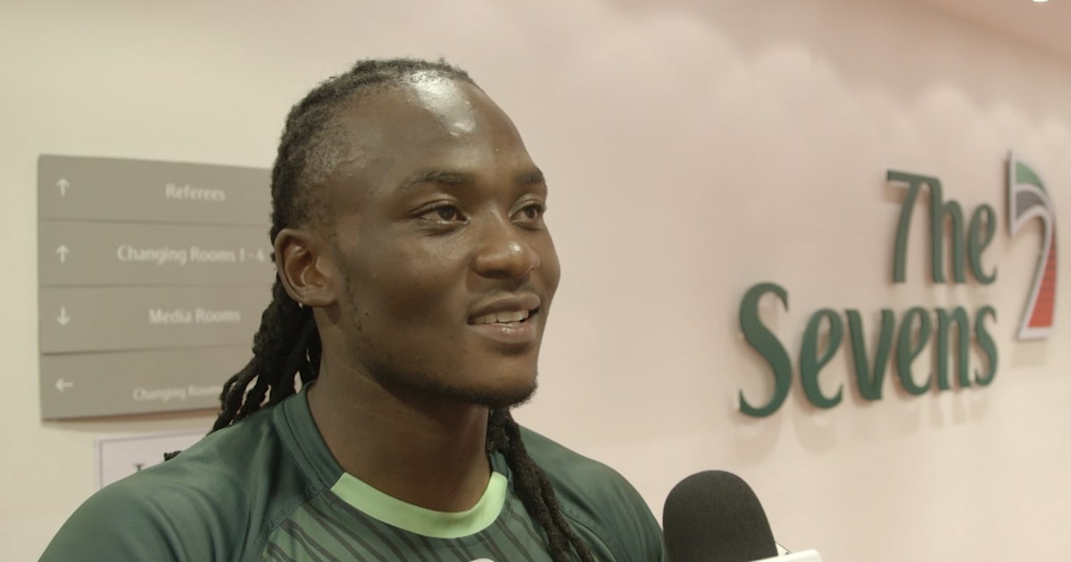 Seabelo Senatla is coming home!