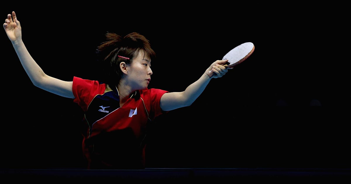 Olympic debut for mixed doubles is a “dream come true” for world ...