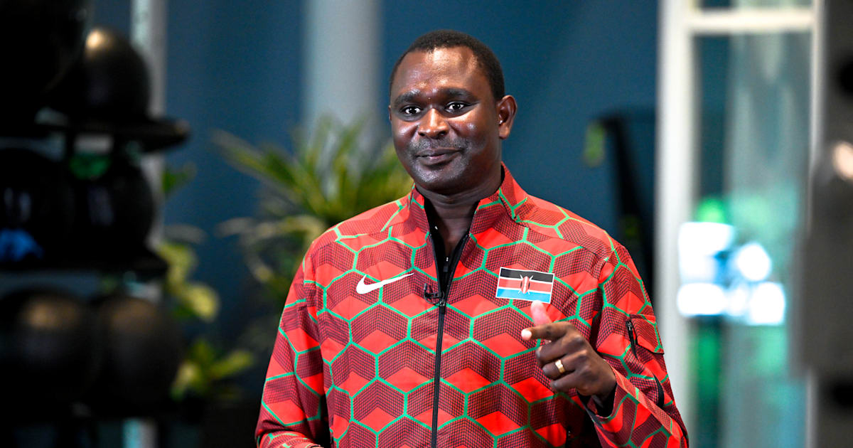 David Rudisha on his 800m world record, legacy and life after retirement