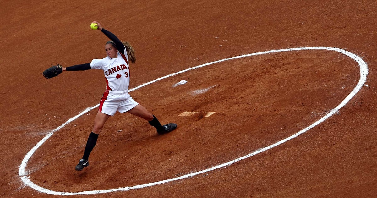Softball is ‘back where it belongs’ according to Canada coach Mark ...