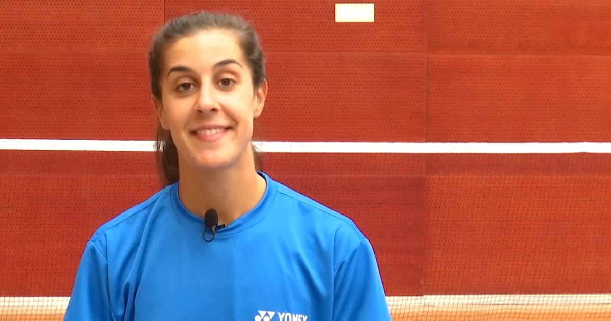 "You have my support" - Champion Marin encourages beaten rival Sindhu