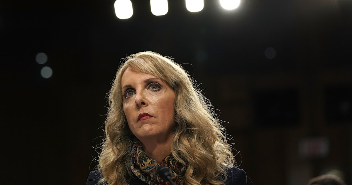 U.S. gymnastics head Kerry Perry resigns after nine months