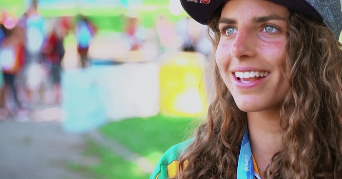 Wow! Jessica Fox completes perfect season to add C1 to K1 success