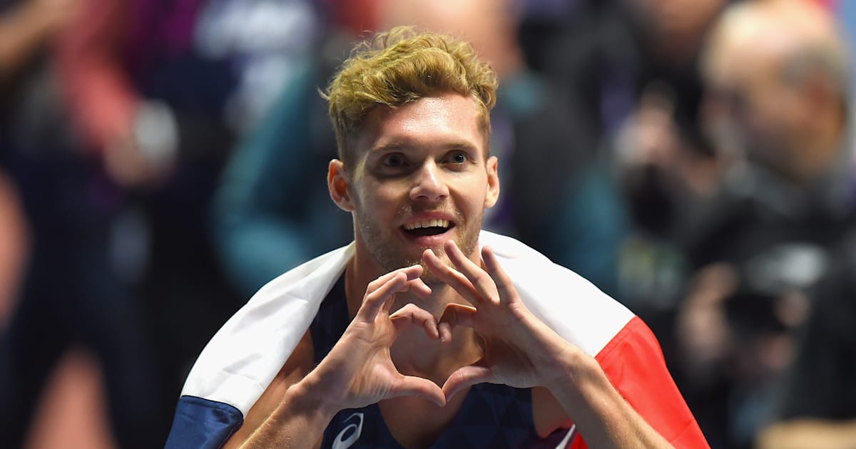 Kevin Mayer sets decathlon record and more weekend highlights