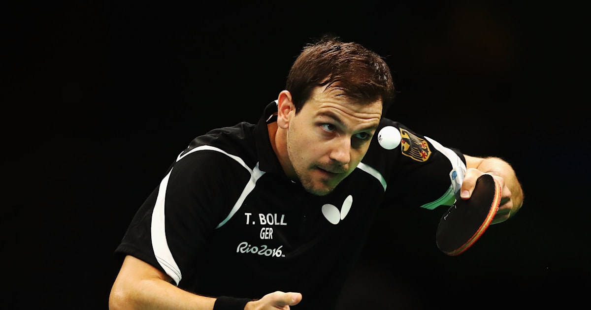 Timo Boll on being a table tennis superstar in China: "It's like soccer ...