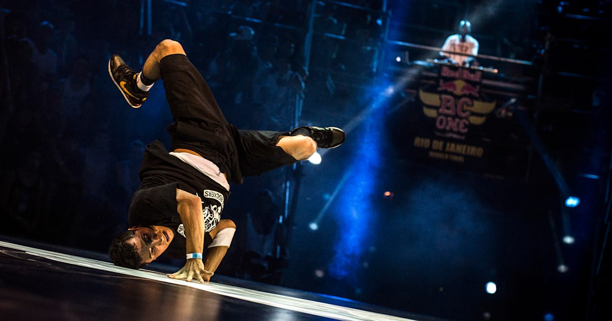 Everything you need to know about breaking at the Youth Olympic Games