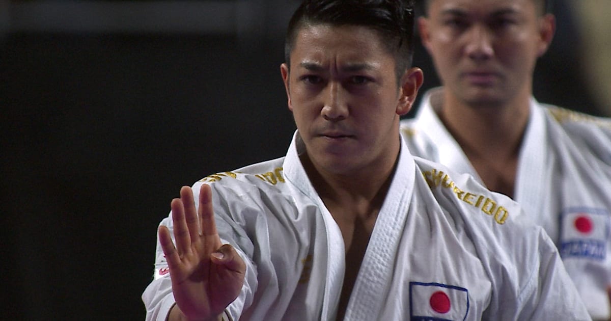 Japan confirm their dominance at karate world championships