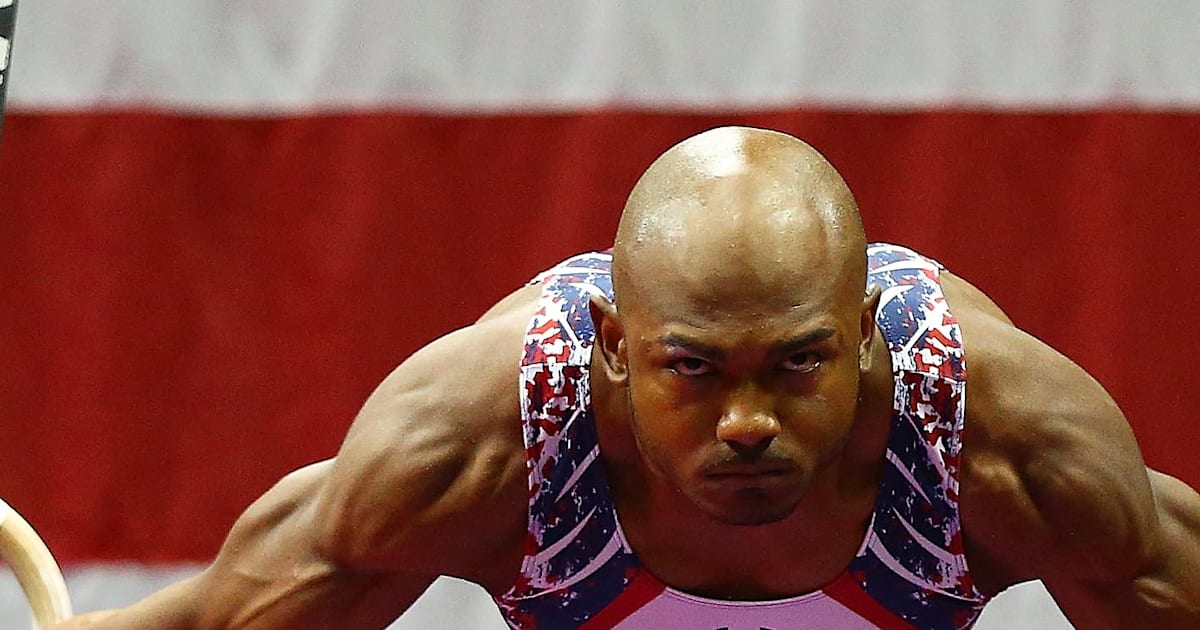 America's Bronx gymnast who refuses to be defined by Olympic disappointment