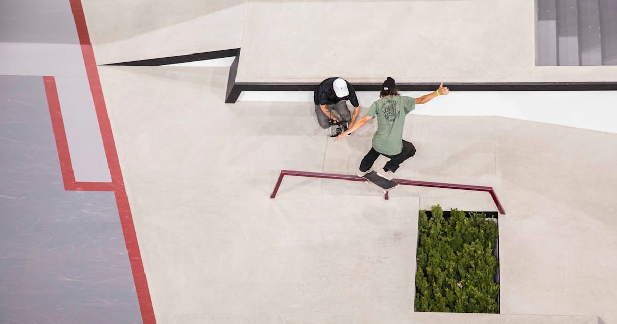 SLS World Championship - Rio de Janeiro