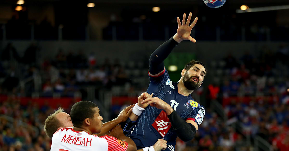 IHF World Championship - Denmark / Germany