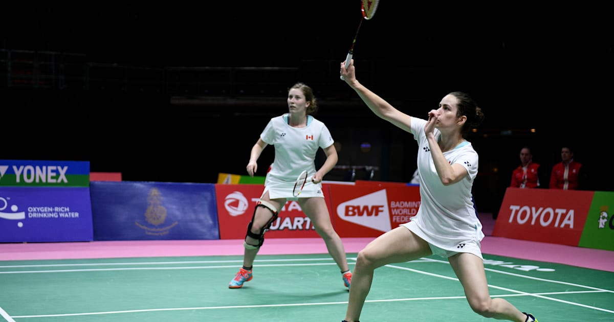 YONEX Canadian National Championships - Calgary