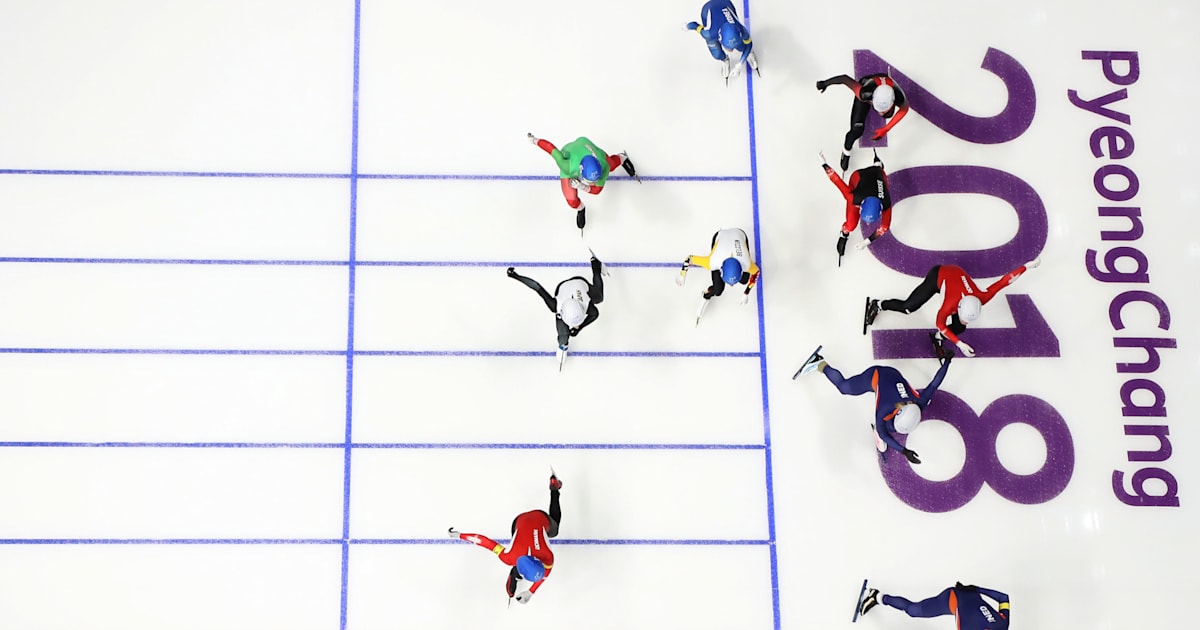 Relive the best moments of PyeongChang 2018