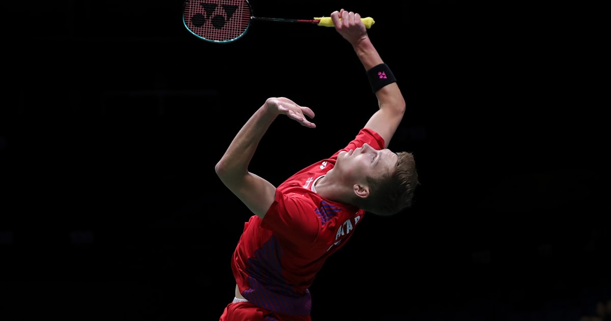ΥΟΝΕΧ German Open 2019 - Mülheim an der Ruhr