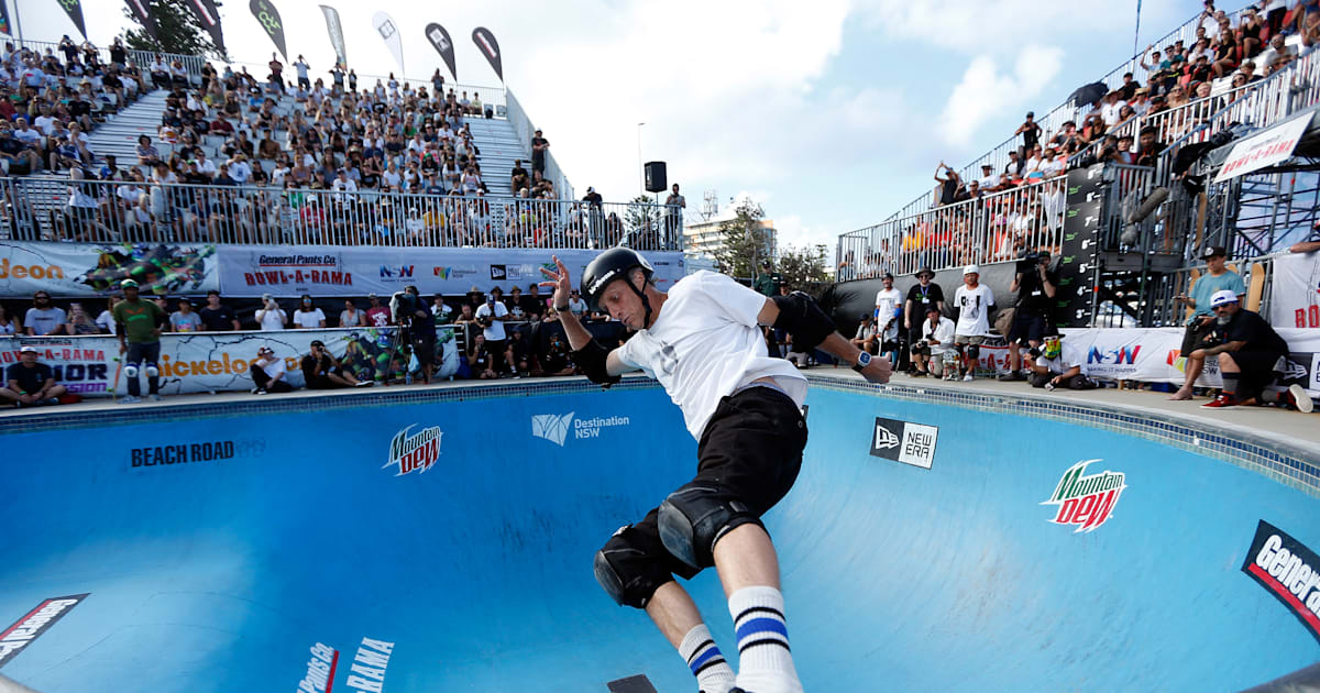 All the facts you need to know about 'Skateboard Dad' Tony Hawk