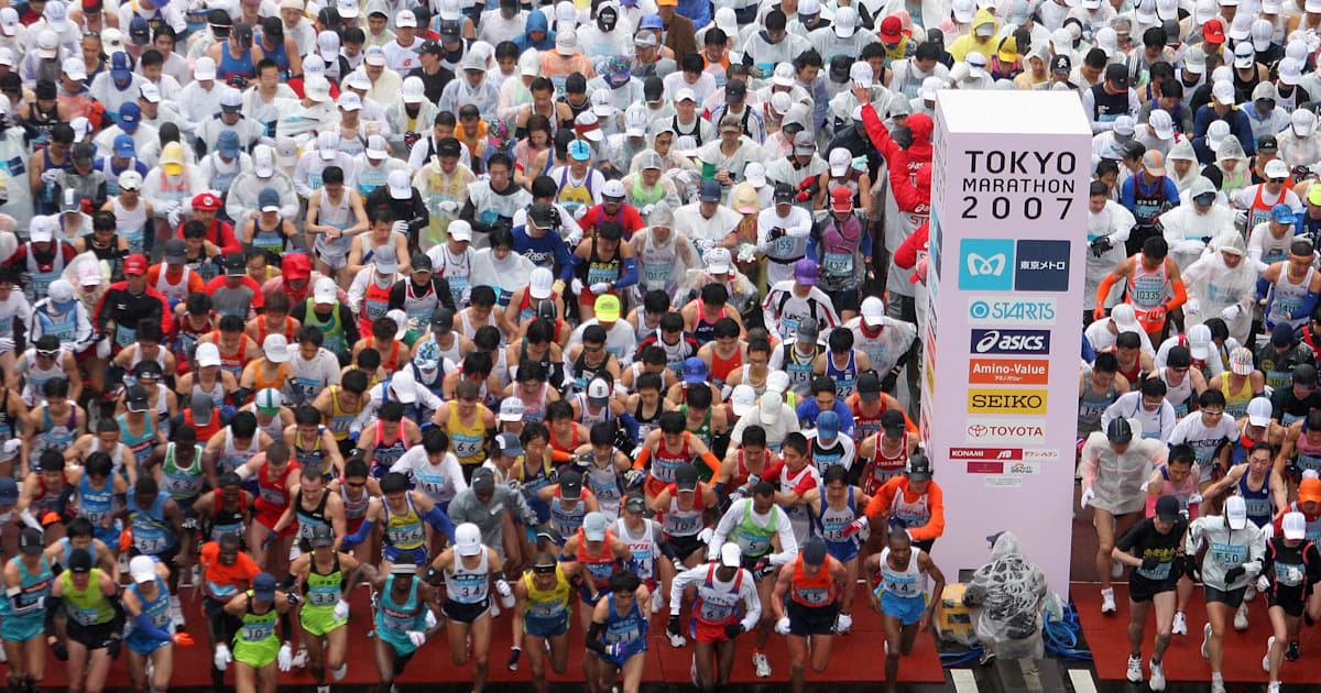 Tokyo Marathon - Japan