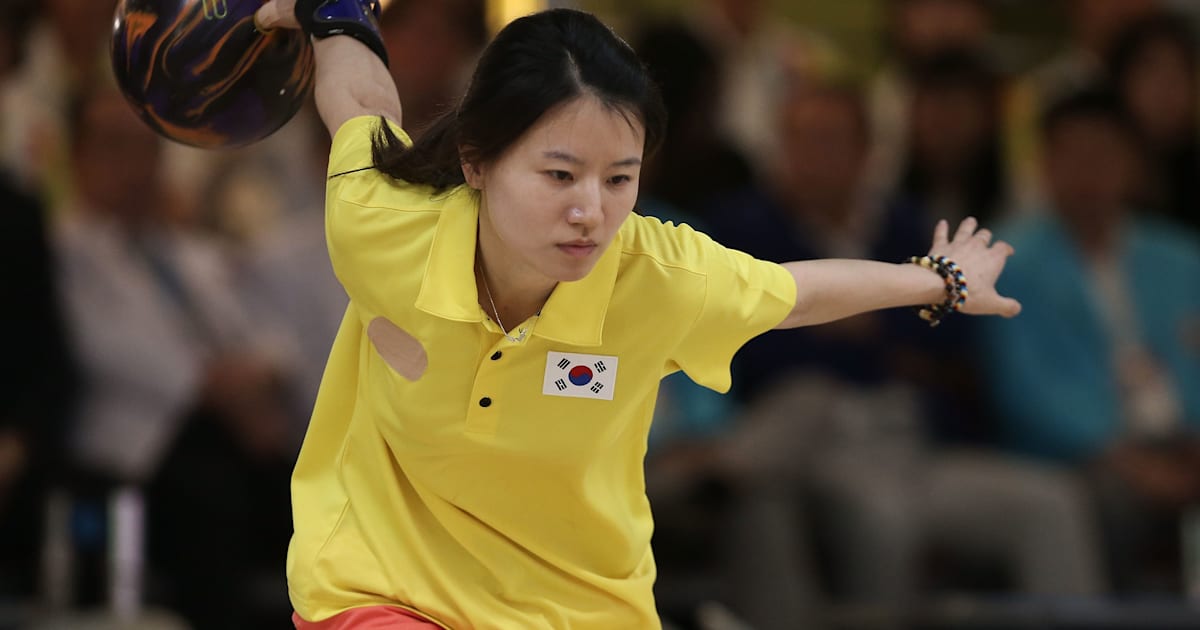 WB World Junior Championships - Paris