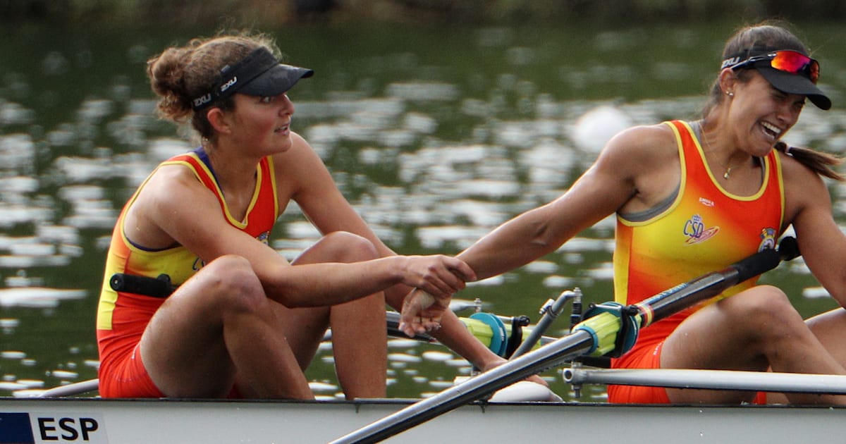 Anna Boada quits rowing due to depression