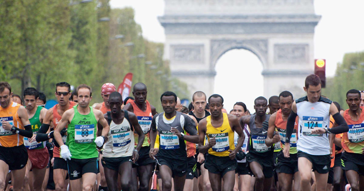 Paris Marathon