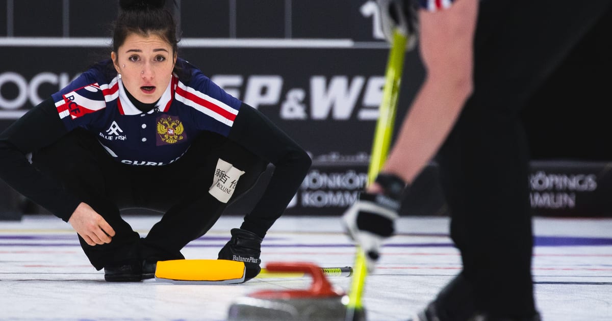 Curling World Cup Grand Final - Beijing, China