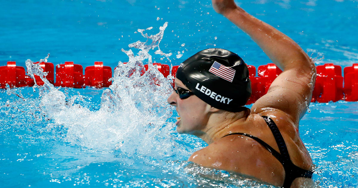 Analysis: The favourites for swimming gold at the 2019 FINA World ...