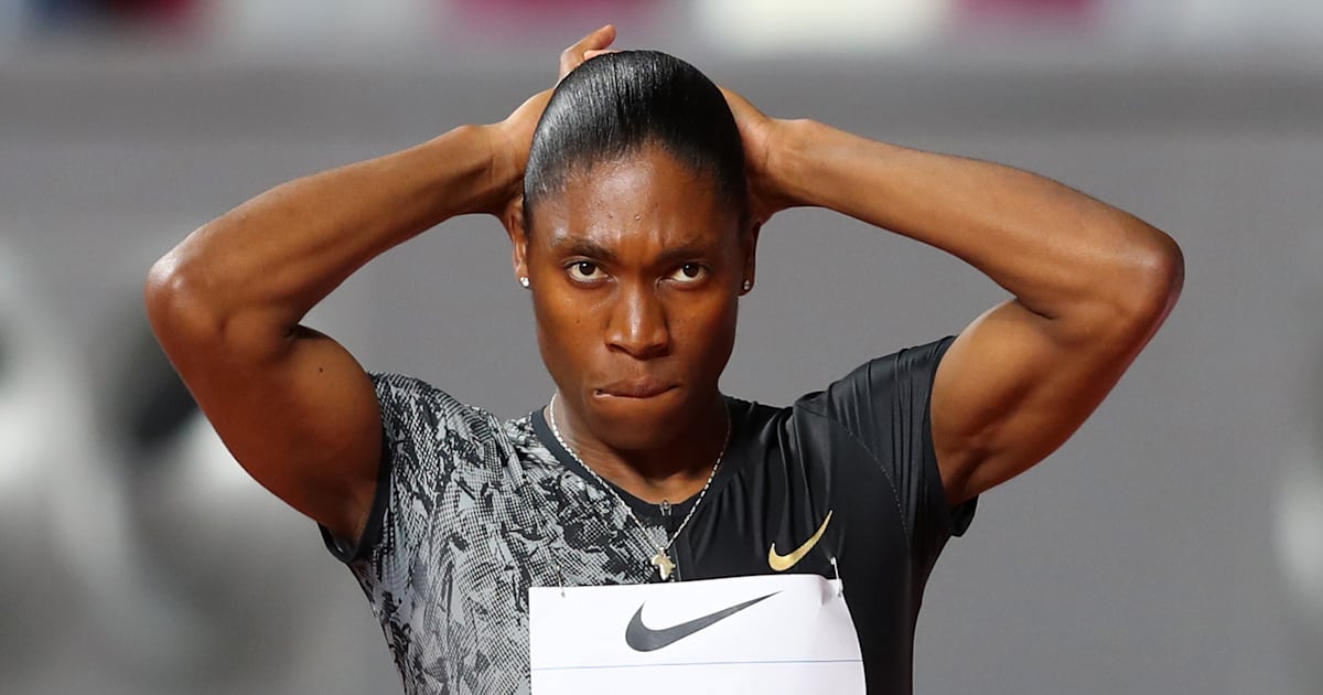 Caster Semenya to race next month in Paris