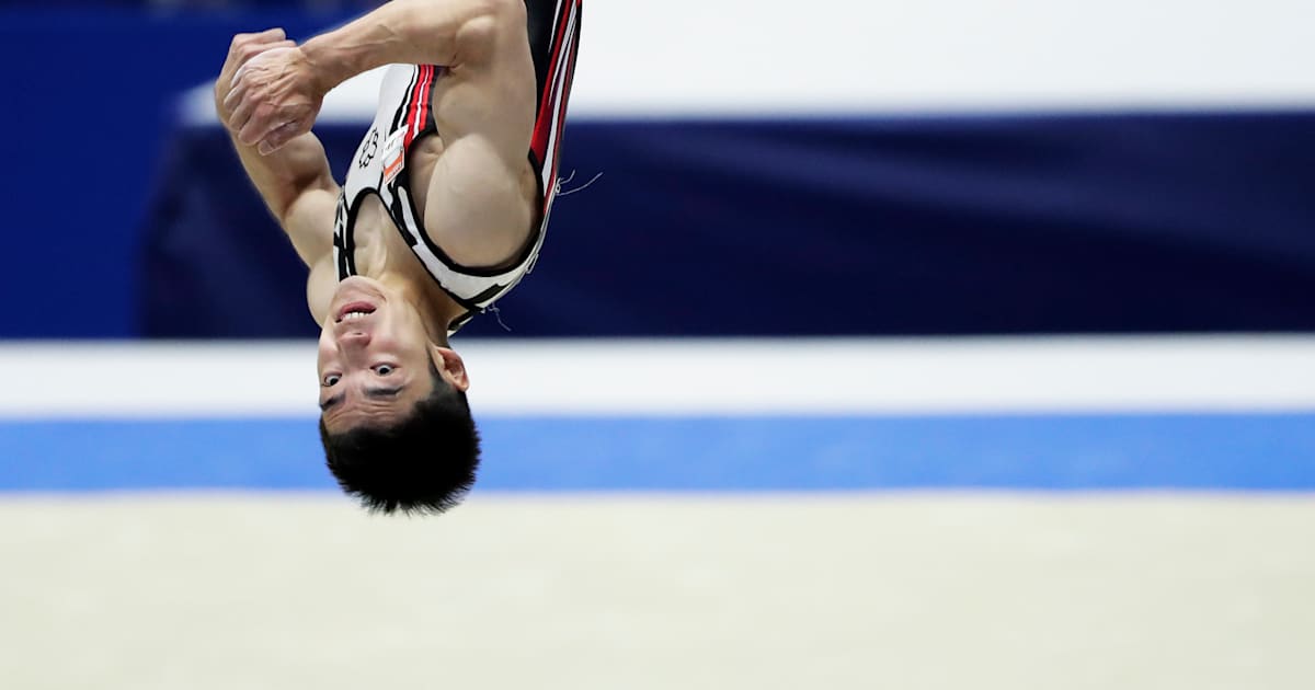 2019 FIG Gymnastics World Challenge Cup - Guimaraes