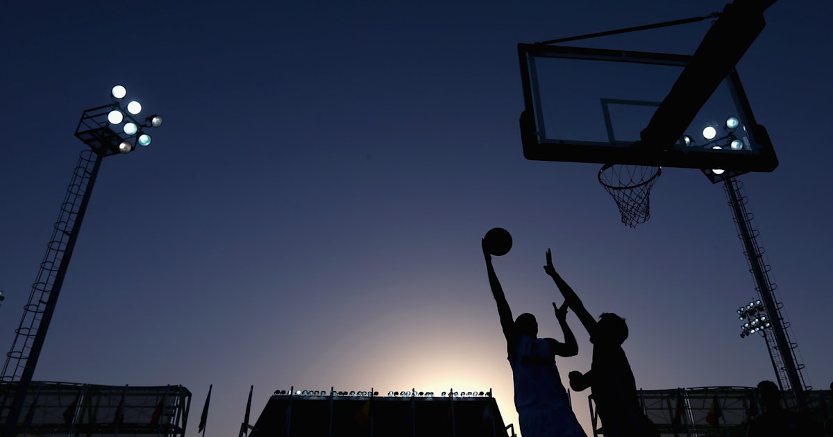 FIBA World Tour - Los Angeles