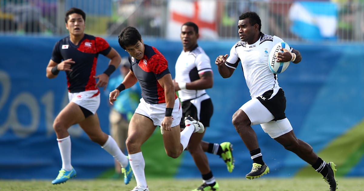 Introducing Rugby X: the brainchild of Olympic sevens coach Ben Ryan