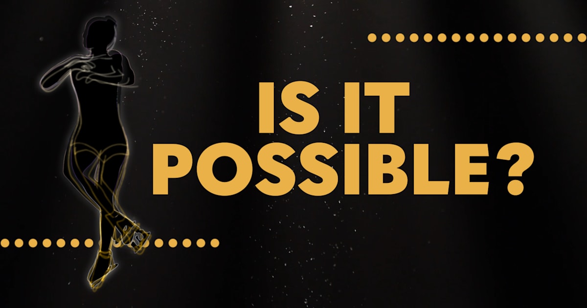 Trailer Is It Possible... with Laurie Hernandez, Leticia Bufoni,