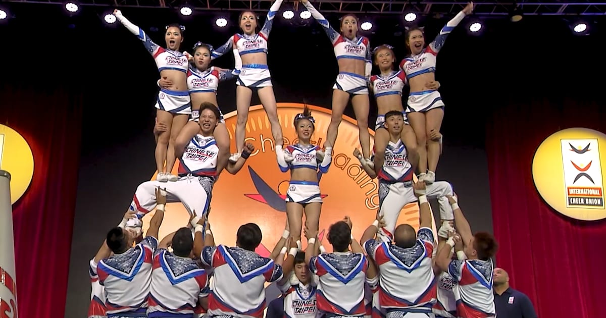 2019 ICU Asian Cheerleading Championships: Live streams, preview and ...