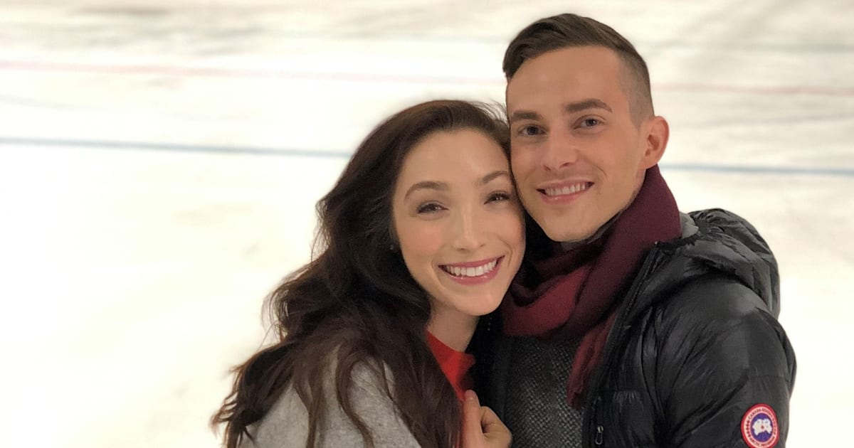 Adam Rippon reveals his superpower, and gives some life advice